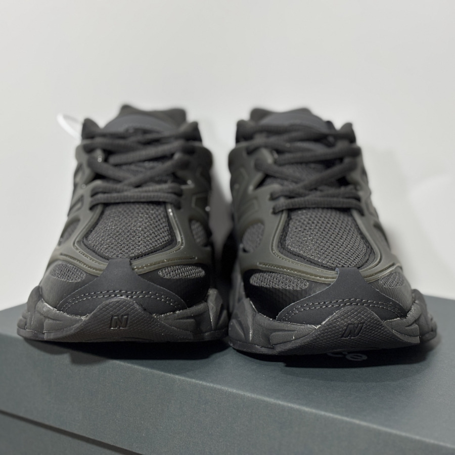 New Balance 9060 X 'Black Cement' - SneakerCool.com