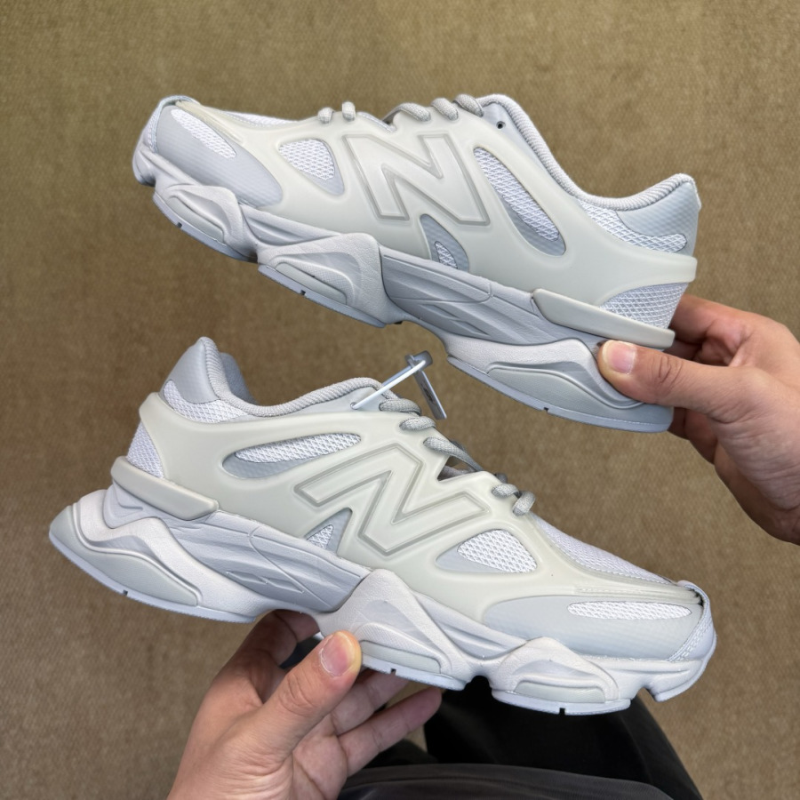 New Balance 9060 X 'Concrete' - SneakerCool.com