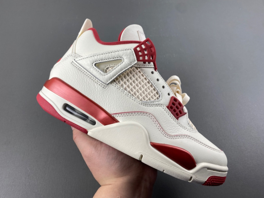 Air Jordan 4 Retro 'Valentine's Day' - SneakerCool.com