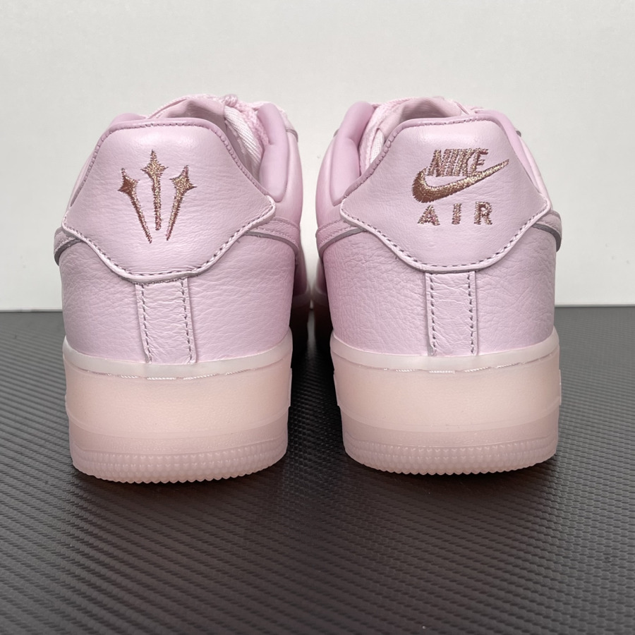 NOCTA x Nike Air Force 1 Low 'Certified Lover Boy - Pink Foam ...