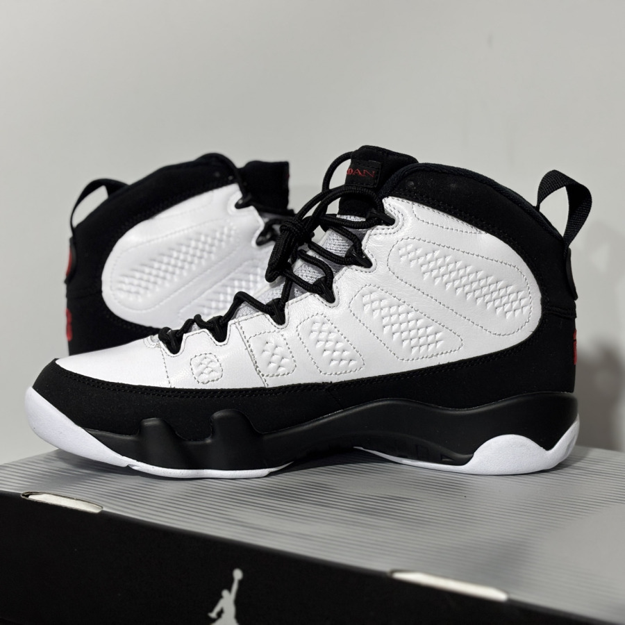 Air Jordan 9 Retro OG 'Space Jam' 2026 - SneakerCool.com