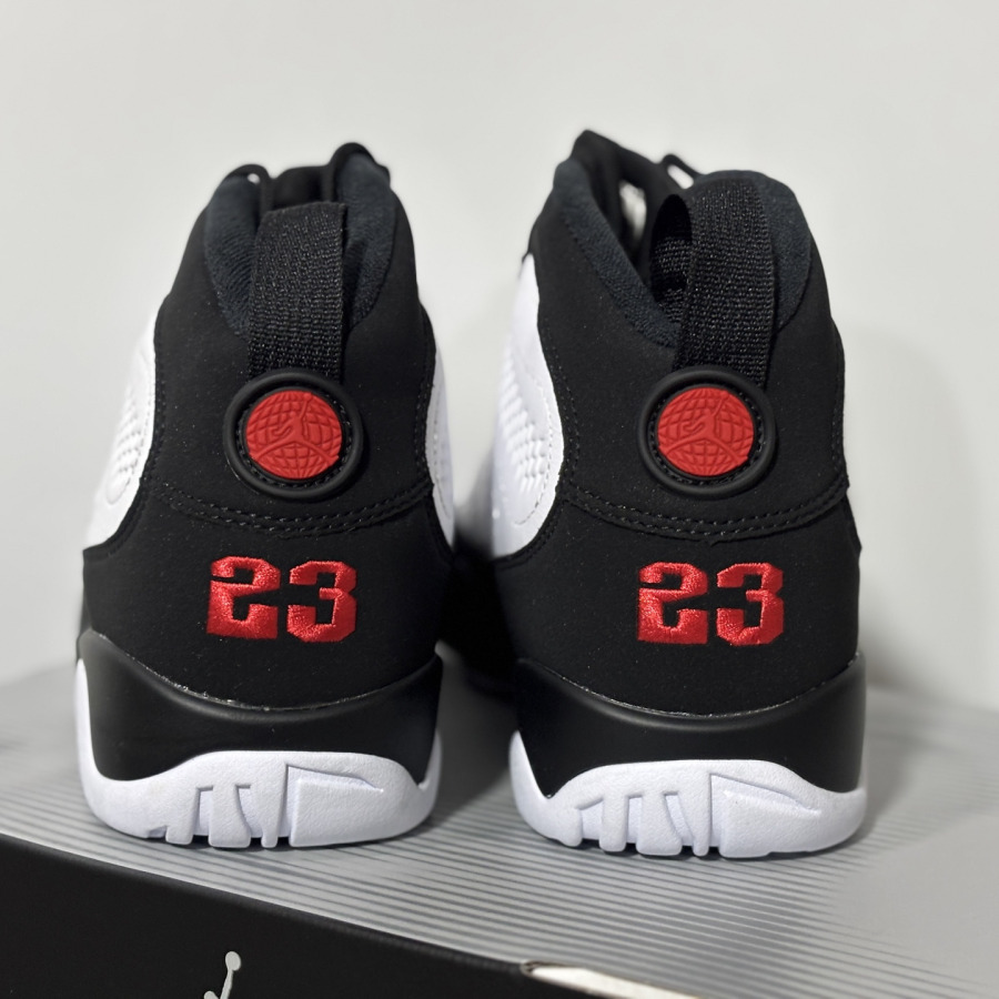 Air Jordan 9 Retro OG 'Space Jam' 2026 - SneakerCool.com