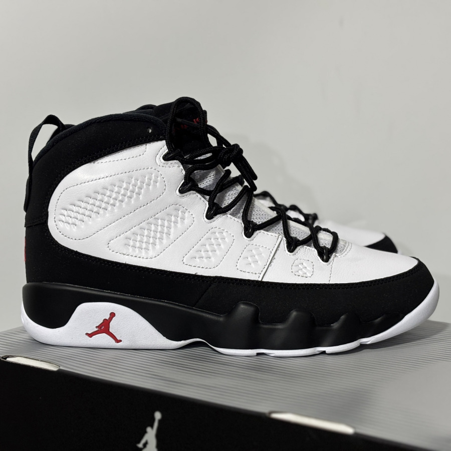 Air Jordan 9 Retro OG 'Space Jam' 2026 - SneakerCool.com