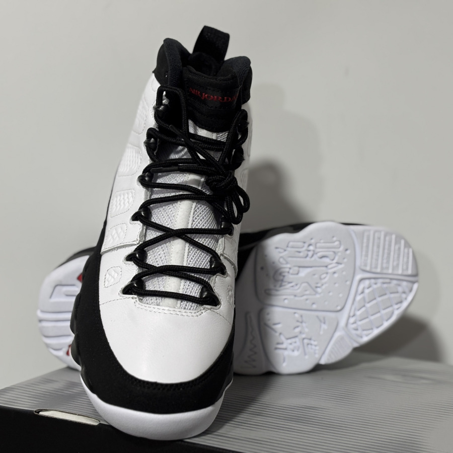 Air Jordan 9 Retro OG 'Space Jam' 2026 - SneakerCool.com