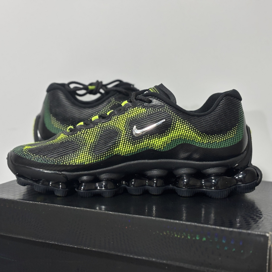 Nike Liquid Max 'Poison Dart Frog' - SneakerCool.com