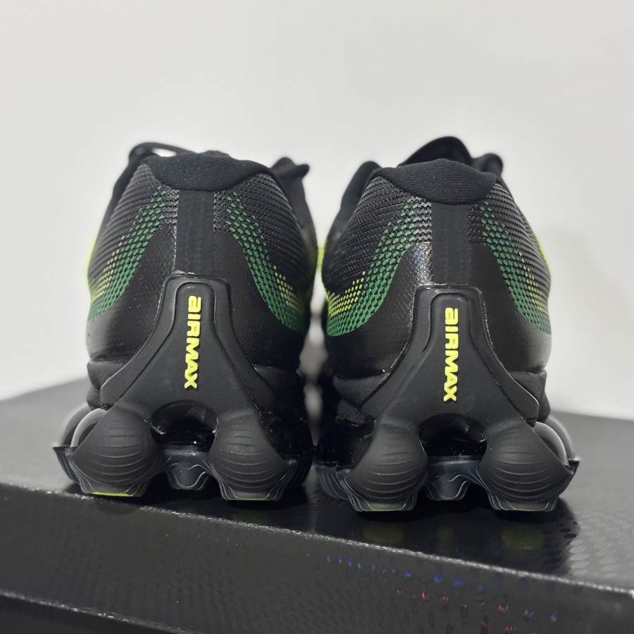 Nike Liquid Max 'Poison Dart Frog' - SneakerCool.com