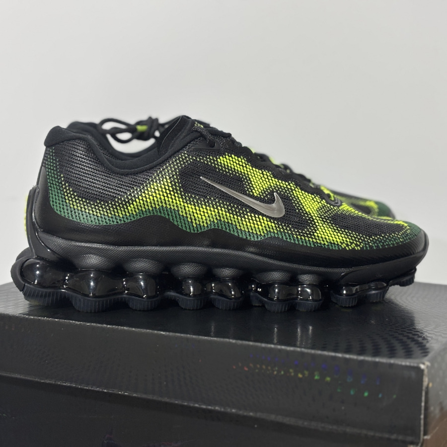 Nike Liquid Max 'Poison Dart Frog' - SneakerCool.com