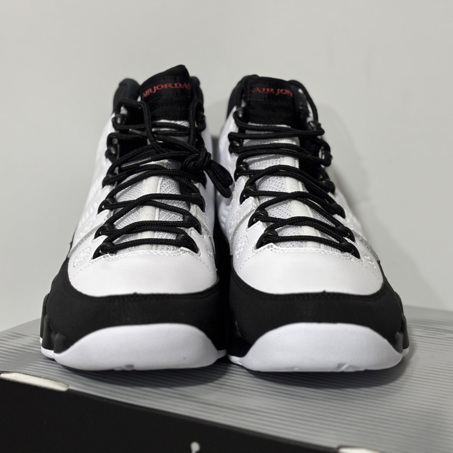 Air Jordan 9 Retro OG 'Space Jam' 2026 - SneakerCool.com